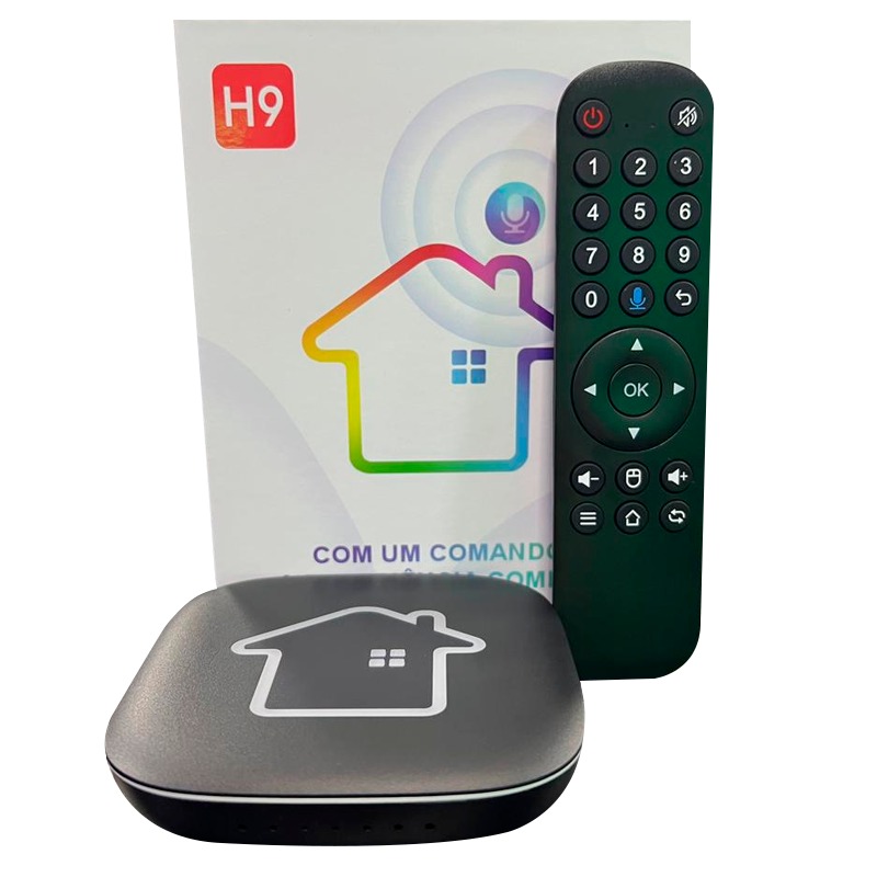 HTV 9 - H9 Lançamento Top de Linha ! - Eletronic Shop - OFICIAL - O Seu ...