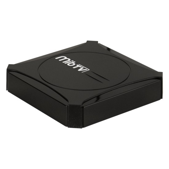 Mibosat - Mibo Mib TV - 4K - 2/8GB - Wi-Fi - Preto - Eletronic Shop ...