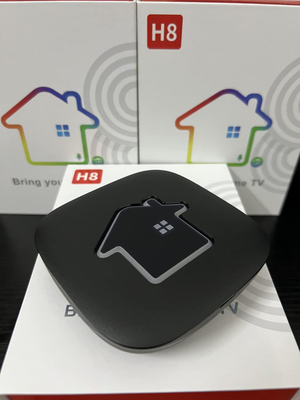 HTV 8 - Top De Linha - Eletronic Shop - OFICIAL - O Seu Portal de Ofertas