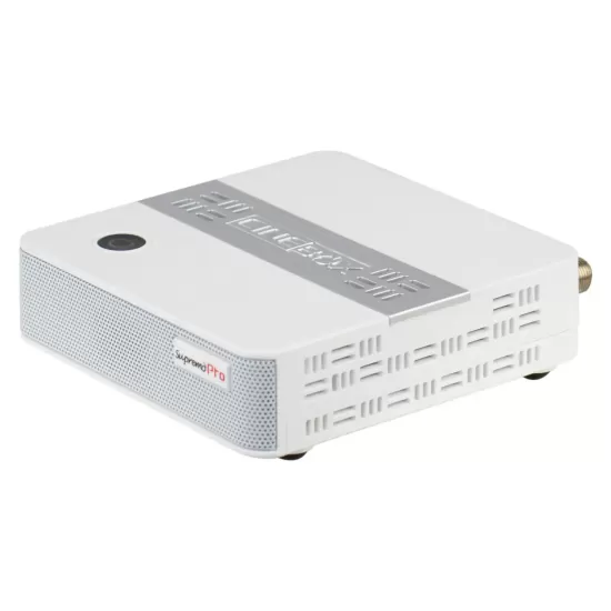 Cinebox Supremo Pro - Wi-Fi - Full HD - Branco - Eletronic Shop ...