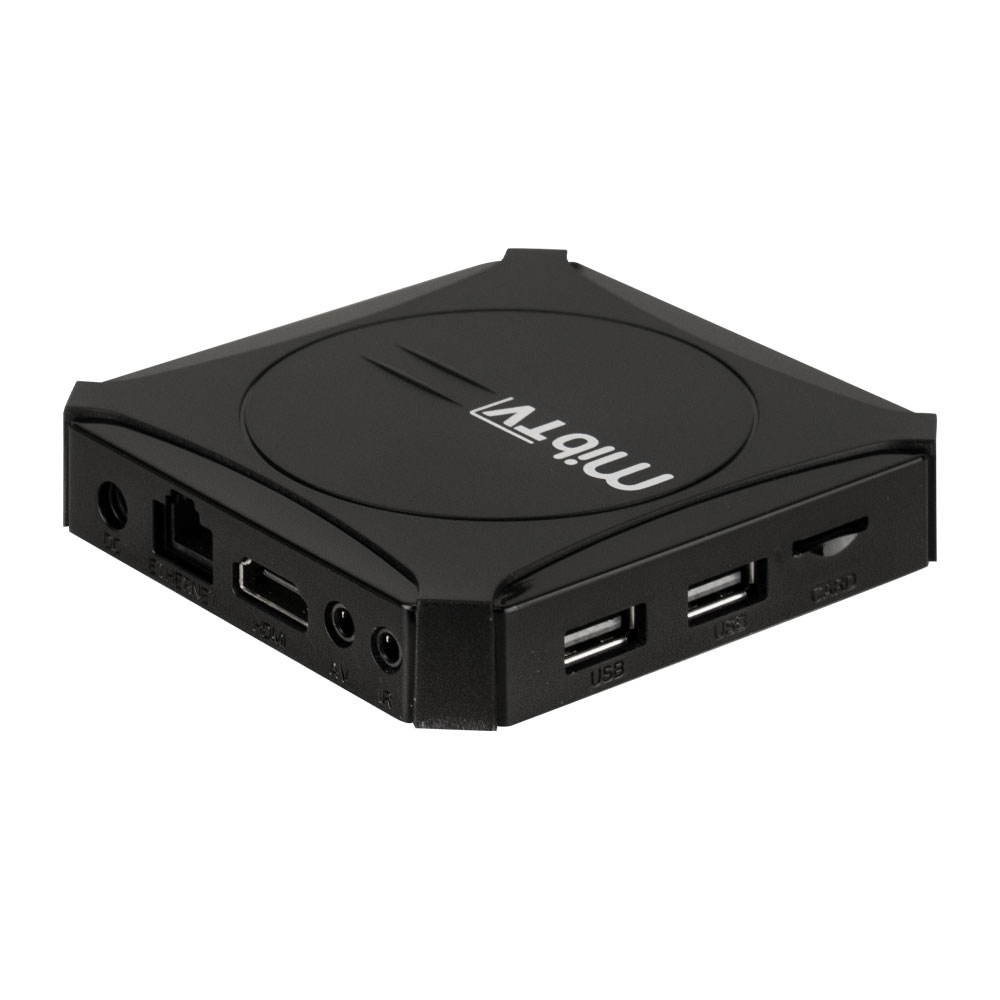 Mibosat - Mibo Mib TV - 4K - 2/8GB - Wi-Fi - Preto - Eletronic Shop ...